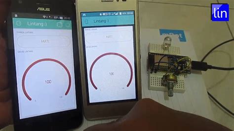 Esp32 And Shared Access Blynk A Simple Internet Of Things Iot Experiment Using An Esp32