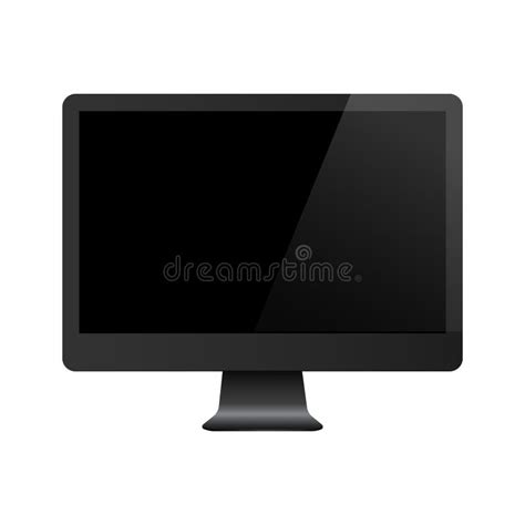 Mock Up Of Computer Laptop Tablet And Smart Phone Vector Stock Vector Illustration Of