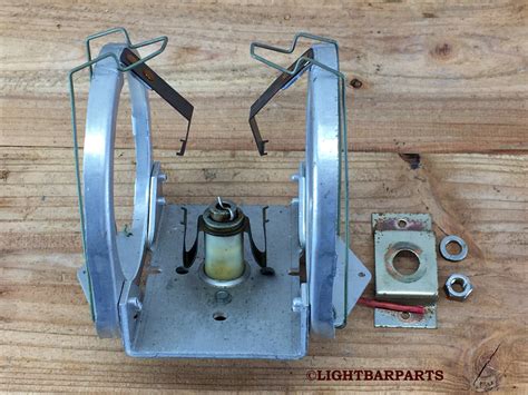 Code 3 Pse Xl Series Sd Lightbar Rotator Light Assembly