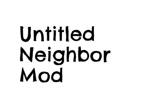 Hello Neighbor Devgamm Retake Demo File ModDB