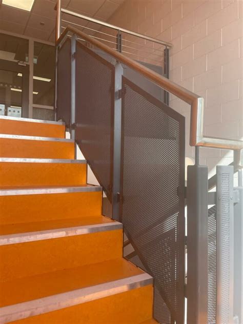 Perforated Metal Ridgeway Industrial