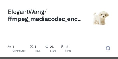 Github Elegantwang Ffmpeg Mediacodec Encoder