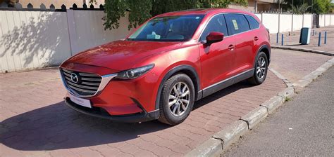 موتورجي مازدا؜ Cx 9؜ 2017