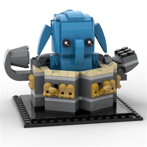 Lego Max Rebo