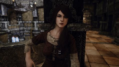 High Poly Npc Overhaul Skyrim Special Edition 2 0 All Vanilla Npcs