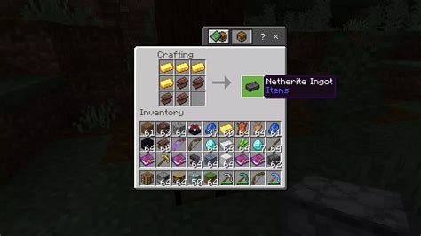 How To Make A Pickaxe In Minecraft