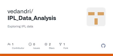 IPL Data Analysis Basic Visualisation Ipynb At Main Vedandri IPL Data Analysis GitHub