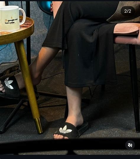 Rakshita Singhs Feet