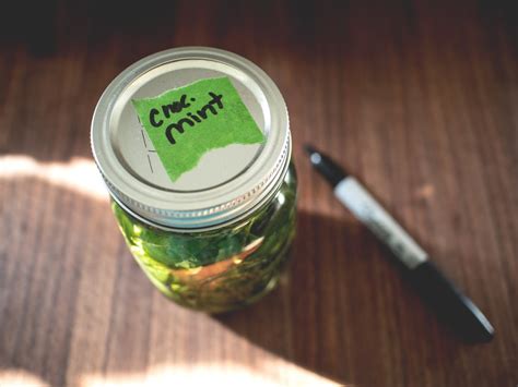 Diy Mint Extract Recipe With Recipe Video Cosmopolitan Cornbread