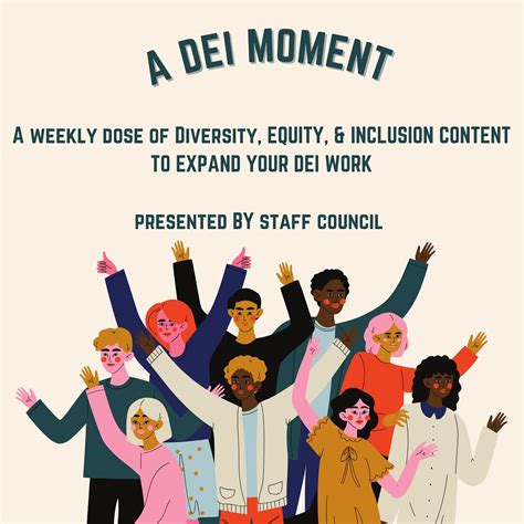 Au Staff Council Welcome To Another Dei Moment Centered On Authentic