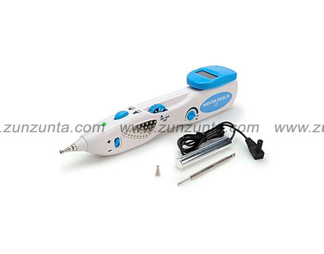 Pointer Excel II LT Estimulador Y Localizador De Puntos ZUNZUNTA Pointer Excel II LT Estimulador Y Localizador De Puntos ZUNZUNTA