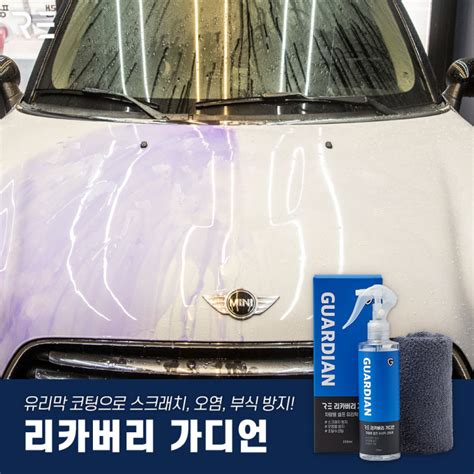 불스원몰 가디언 셀프 유리막코팅제