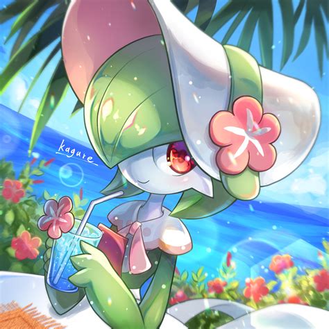 Gardevoir Pokemon Wallpaper