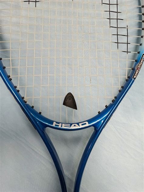 Head Conquest Racket At Dorothy Leasure Blog