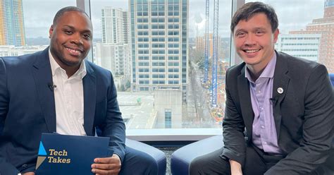 Coming Soon The Latest Episode Of Tech Takes We Filmed With Shannon Yee This Week In Tech