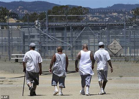 California Halts Prison Gang Peacemaking Effort After Rioting And