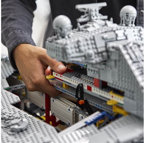 LEGO Star Wars 75252 Star Wars 75252 Gwiezdny Niszczyciel Imperium