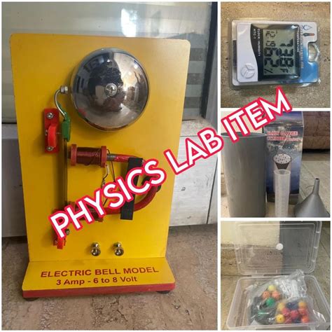 Somtech Industries Stainless Steel Physics Lab Equipment For Laboratory Model Namenumber