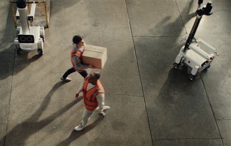 Lukas M Ziegler On Linkedin 🚨 New Cobot Revealed Meet Proxie A Collaborative Robot That