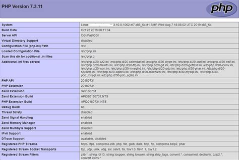 How To Install Linux Apache Mysql Php Lamp Stack On Centos 7 Roy Tutorials