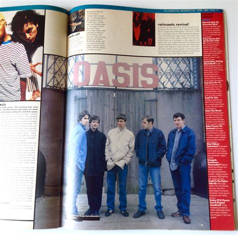 I D Magazine Apr 94 The Sex Issue Courtney Love Juergen Teller Kristen Mcmenamy Jean Colonna