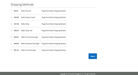 How To Set Up Magento Rates Labels And Tracking For Fedex