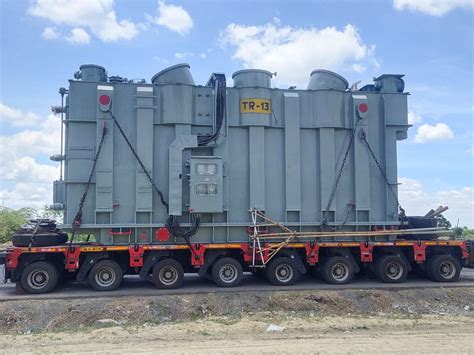 Power Transformers And Reactors Abirami Engineering