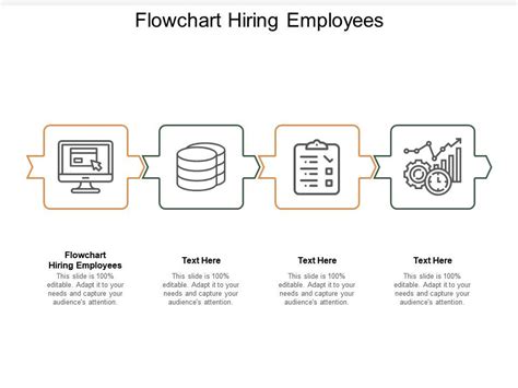 Flowchart Hiring Employees Ppt Powerpoint Presentation Icon Graphics Download Cpb Presentation