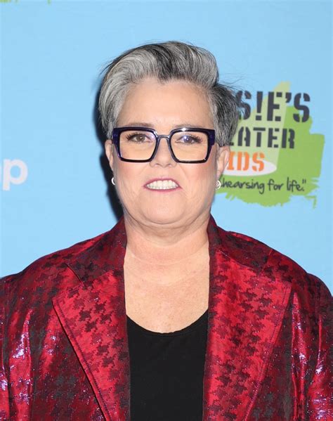 Rosie O Donnell Declares She S Lost 10 Pounds Since Christmas