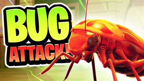 Bug Attack Bugs Vs Exterminators 7214 3365 9150 By Tumble40