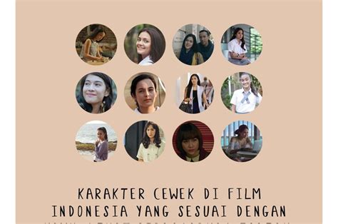 Karakter Cewek Di Film Indonesia Yang Sesuai Dengan Kamu Lihat Berdasarkan Zodiak Cewekbanget