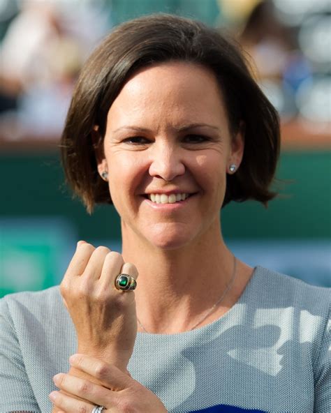 Lindsay Davenport Tennis Player On This Day