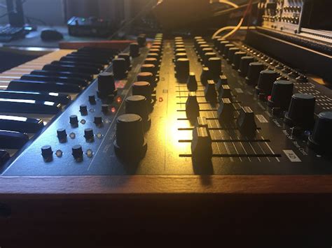 MATRIXSYNTH MFB Dominion