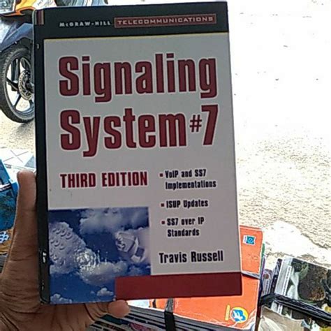 Jual Buku Signaling System 7 Third Edition Volp And Ss7