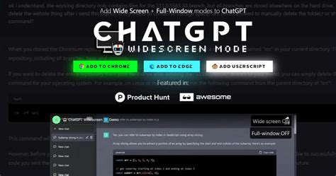 Chatgpt Widescreen Mode Détails Prix And Alternatives Futur Ia