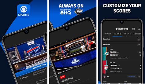 build an app like 9goal a football live score app