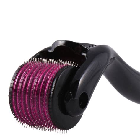 Do Derma Rollers Work For Hair Line At Betty Nieves Blog