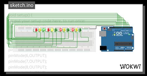 Wokwi Online Esp32 Stm32 Arduino Simulator