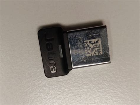 Jabra Link Dongle Gebraucht In Hellb Hl F R Chf Mit Lieferung Auf Ricardo Kaufen