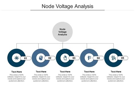 Node Voltage Analysis Ppt Powerpoint Presentation Styles Visuals Cpb Presentation Graphics