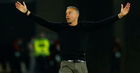 Еще раз карма перед чемпионатом мира в сборной Испании Луис Энрике уйдет после Катара 2022