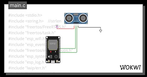 Projeto IOT Wokwi ESP STM Arduino Simulator