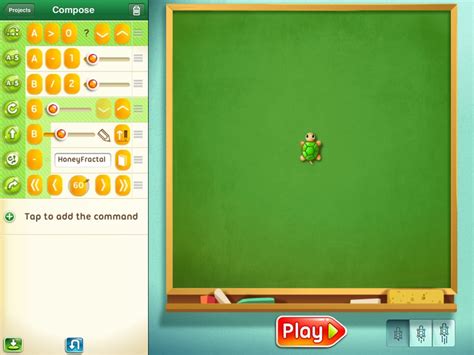 Move The Turtle Learn Programming On IPhone And IPad