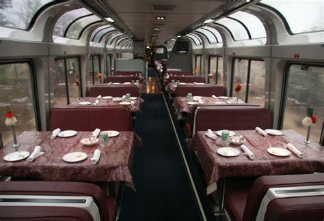 Inside Amtrak Coach Car The Assembly Of Amtrak Airo Trains Is