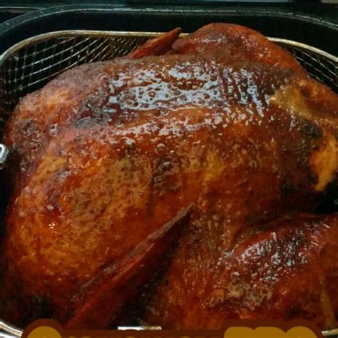 Cajun Deep Fried Turkey Artofit