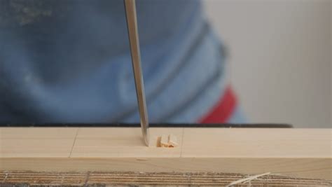 Using A Chisel Using Guide Common Woodworking Woodworking For