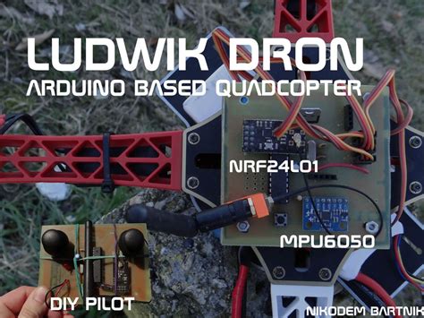 Arduino Quadcopter