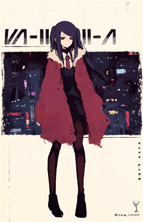 Rnna Jill Stingray Va 11 Hall A Absurdres Highres Md5 Mismatch