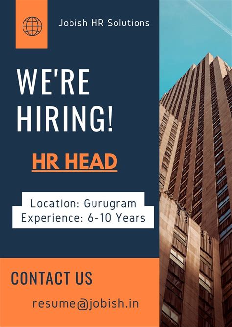 jobish hr solutions on linkedin hiring hiringnow urgenthiring