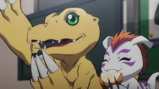 Digimon Adventure Tri Coexistence Part Watch On Crunchyroll